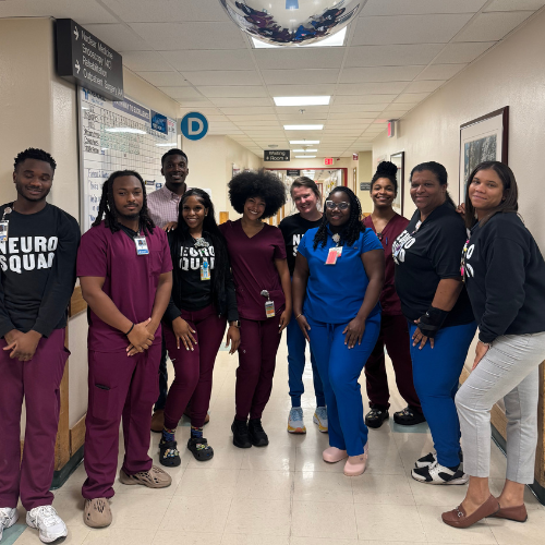 Perseverance in Practice: Neketa’s Journey to RN Leader